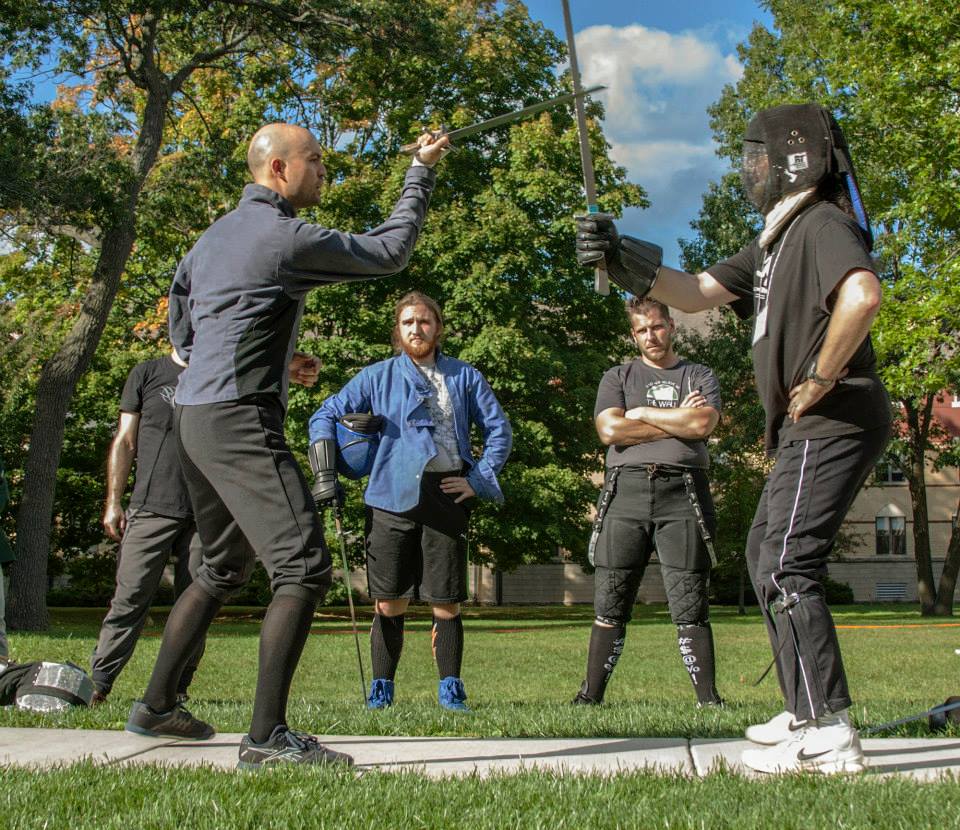 WMAW – Western Martial Arts Workshop