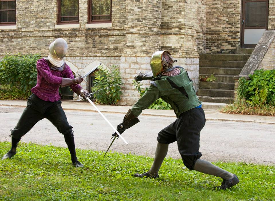 WMAW – Western Martial Arts Workshop