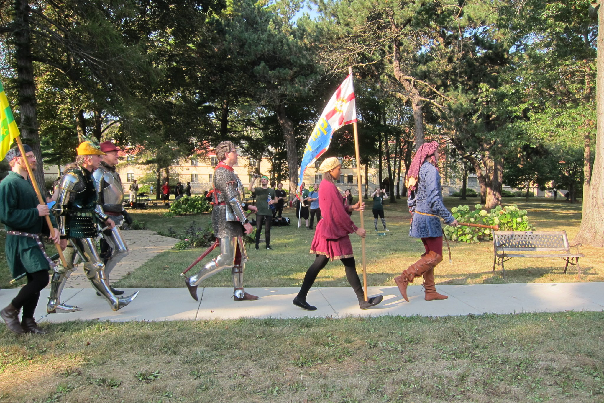 WMAW – Western Martial Arts Workshop